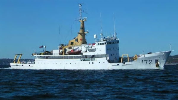 Coast Guard Projects | Fleetway