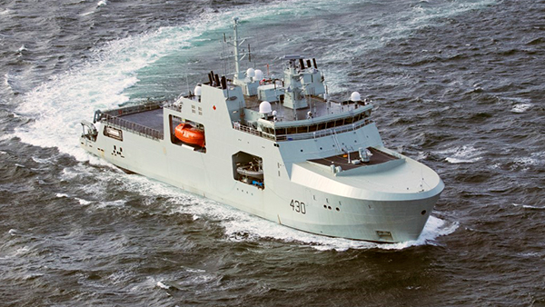 Navy Projects | Fleetway